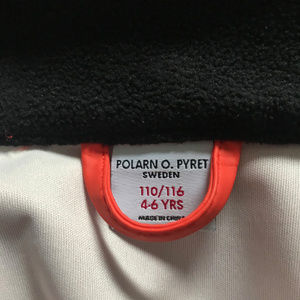 Polarn O. Pyret | Jackets & Coats | Polarn O Pyret Orange Firefighter ...